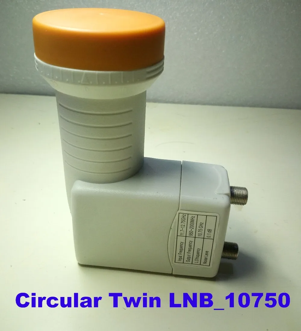 Circular-Polarization-10-75GHz-Twin-LNB-Best-Digital-Signal-HD-KU-Band ...