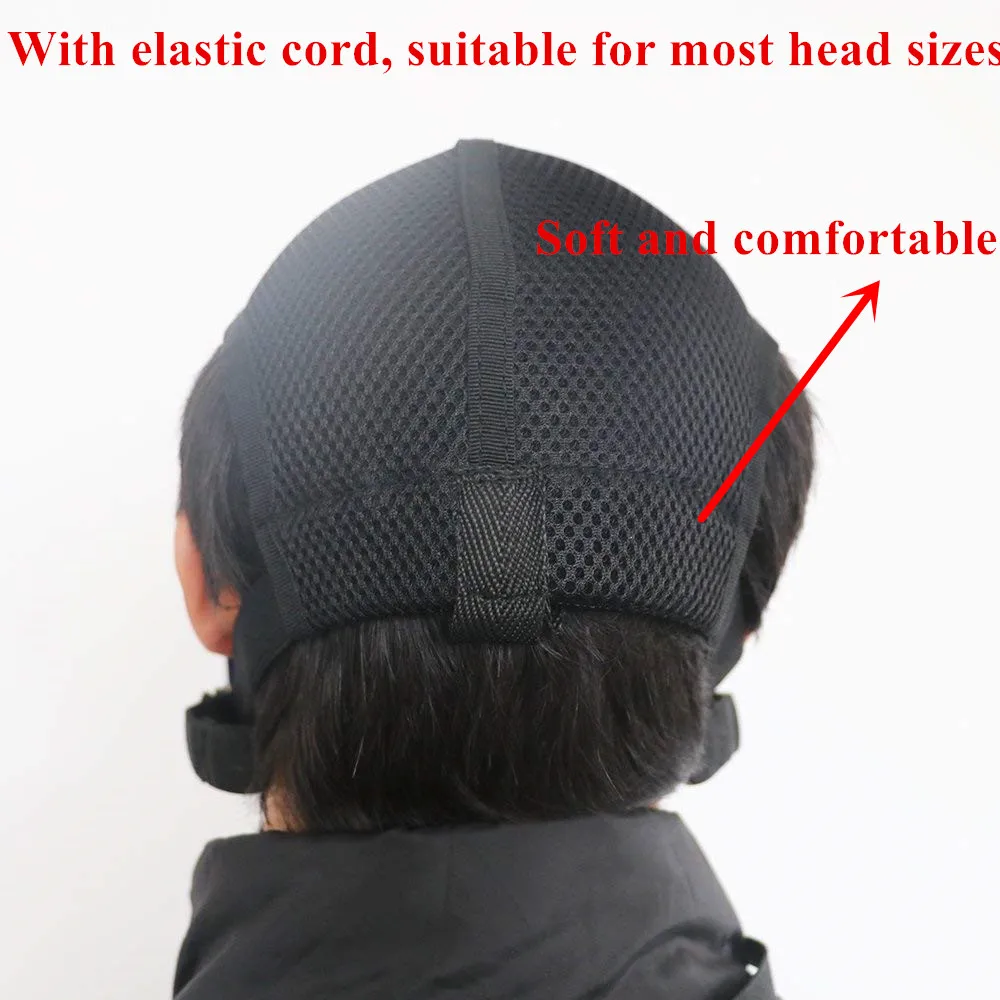 Full Face Respirator Gas Mask Breather Anti-dust Anti Organic Gas ...