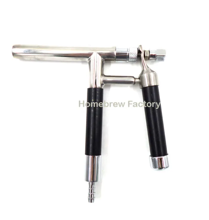 Beer Soda Tap Handle Draft Faucet Hand Dispensing Gun Home brewing beer ...