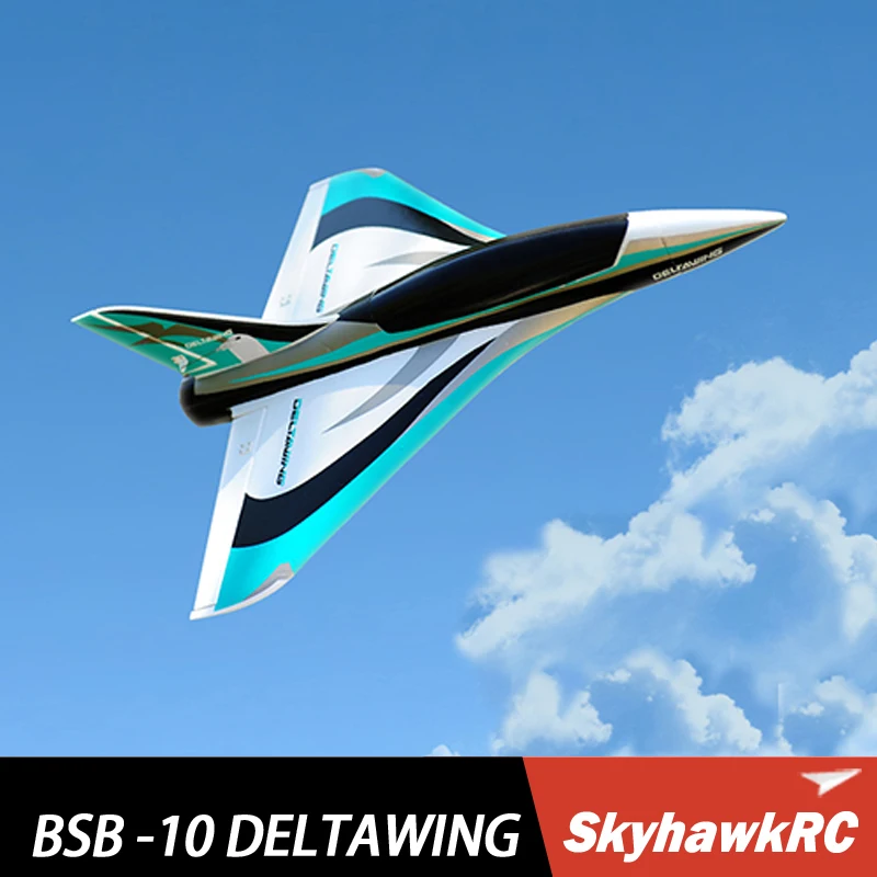 690mm Delta Wing Jet and easy flight glider aeromodelos eletricos rc ...