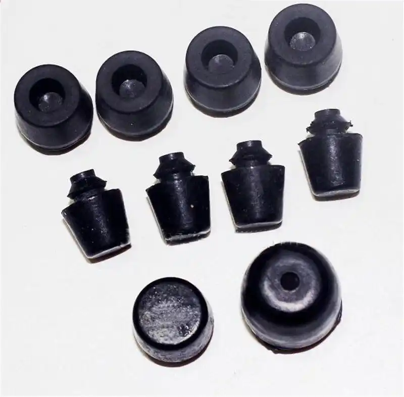 LARBLL Car Auto Door dampers buffer pad bump stop Shock rubber For ...