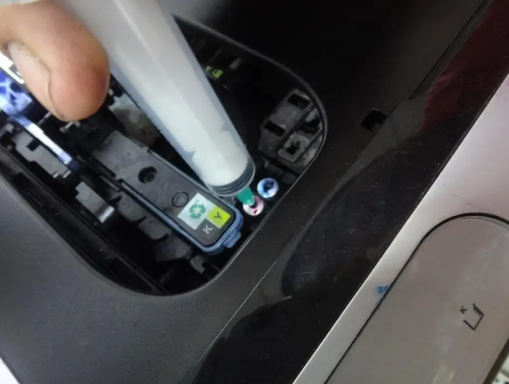 91 printer head printhead cleaning kit smart clean kit refill tool For ...