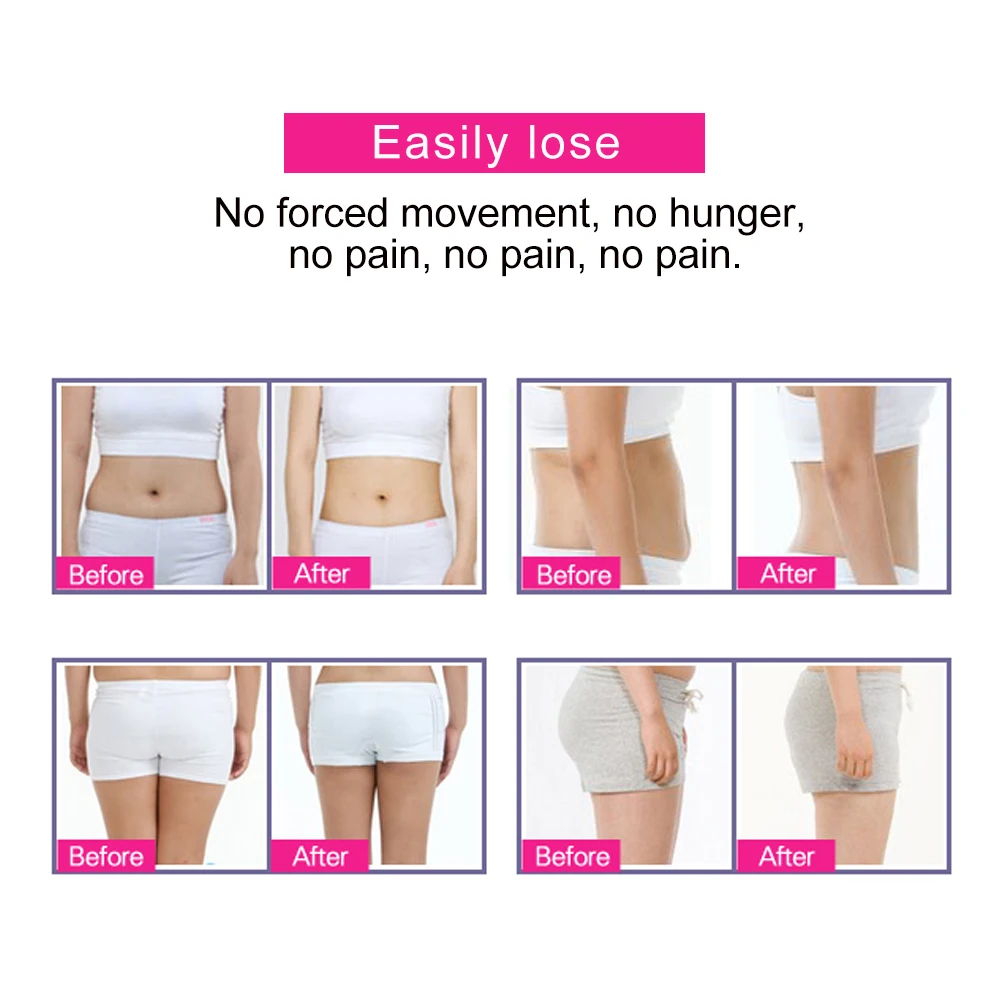 Sumifun 20pcs Burning Fat Health Paste Slim Patch Minceur Sleep Lose ...