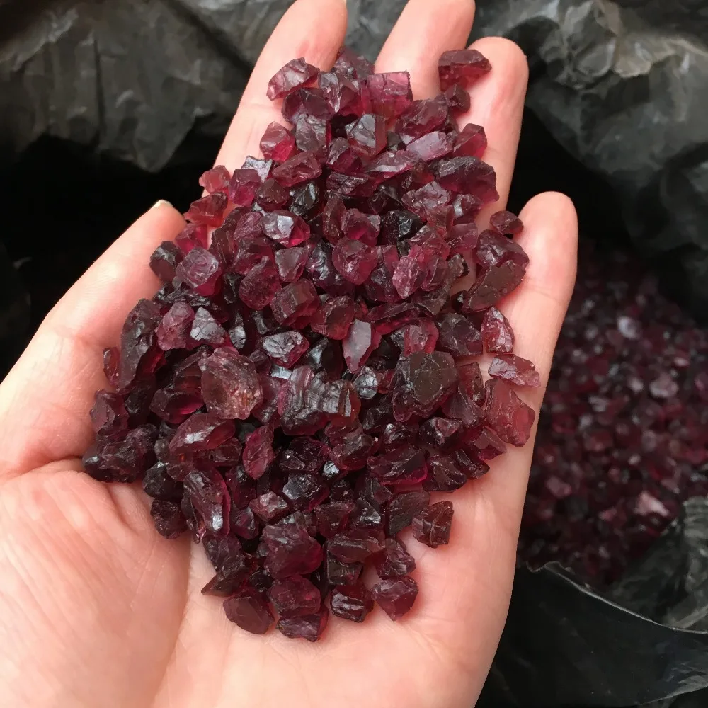 Raw Garnet Prices