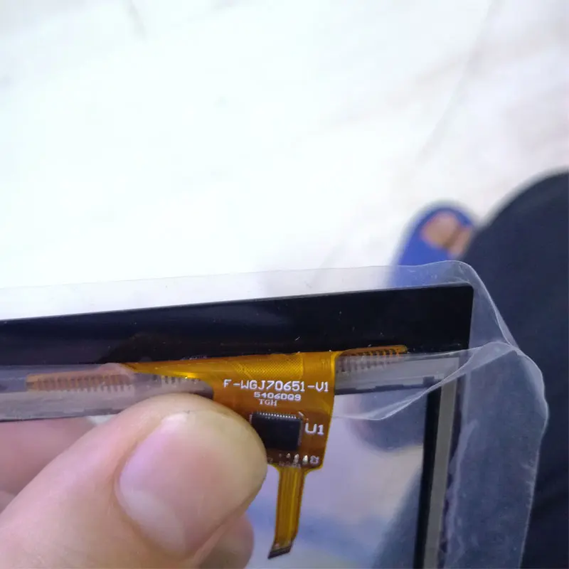 Touch screen replacement touch screen cable number F WGJ70651 V1|touch ...