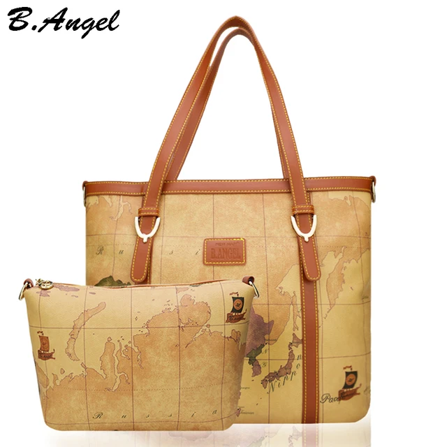 Designer Handbag Brands Usa Map | semashow.com