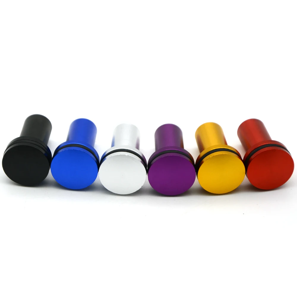 Universal Aluminum Jdm Vip E-Brake Emergency Hand Brake Drift Button ...