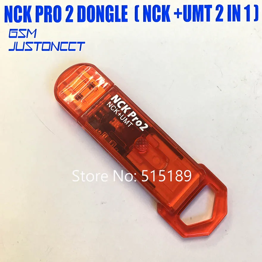 2022 Origianla New Nck Pro 2 Dongle ( Nck + Umt 2 In One Dongle ) Nck ...