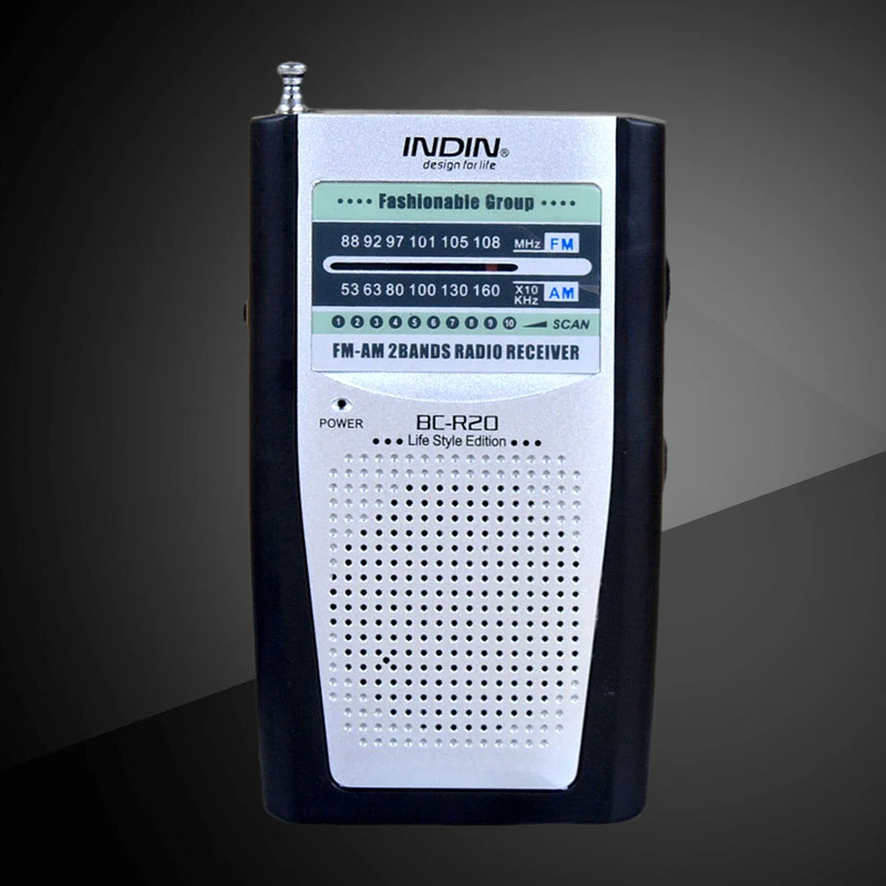 2017 Hot Sale FM 88 108 AM 530 1600 KHz Receiver World Universal ...