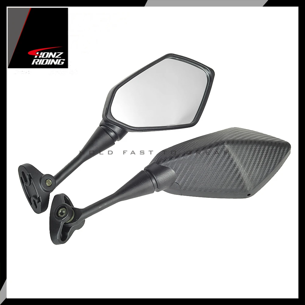 For Yamaha Yzf R1 R6 R25 R15 R125 R3 R1s R1m Fz6r Mirrors Motorcycle ...