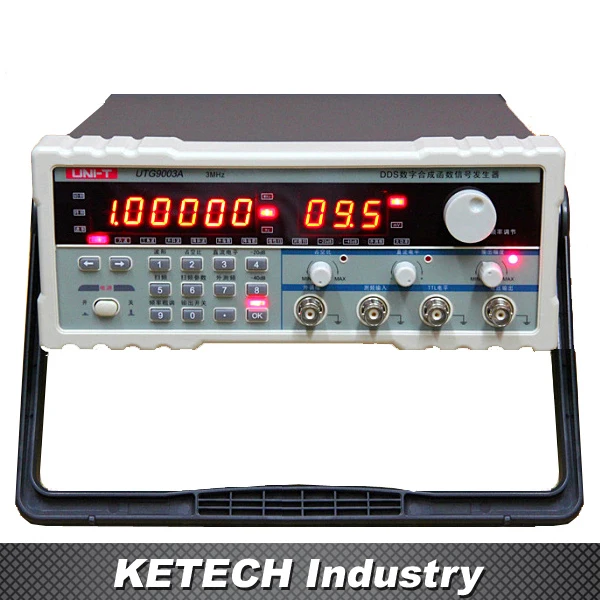 Bench Top General Function Generator Arbitrary Function Generator ...