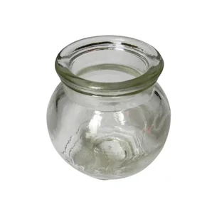 5 X Mini Glass Cupping Fire Cup Chinese Suction Body Massage Therapy ...