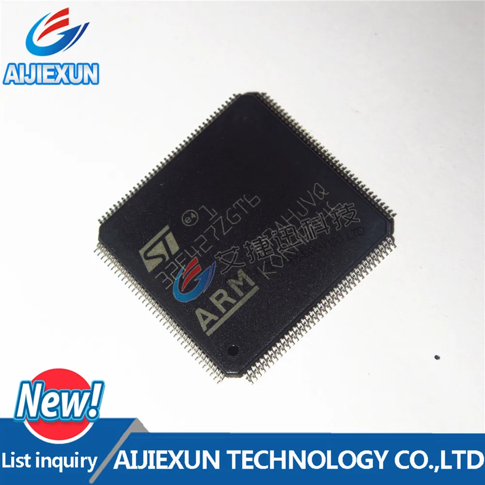 1Pcs STM32F427ZGT6 QFP IC MCU 32BIT 1MB FLASH 144LQFP RoHS : Compliant 100%New and original|mcu ...