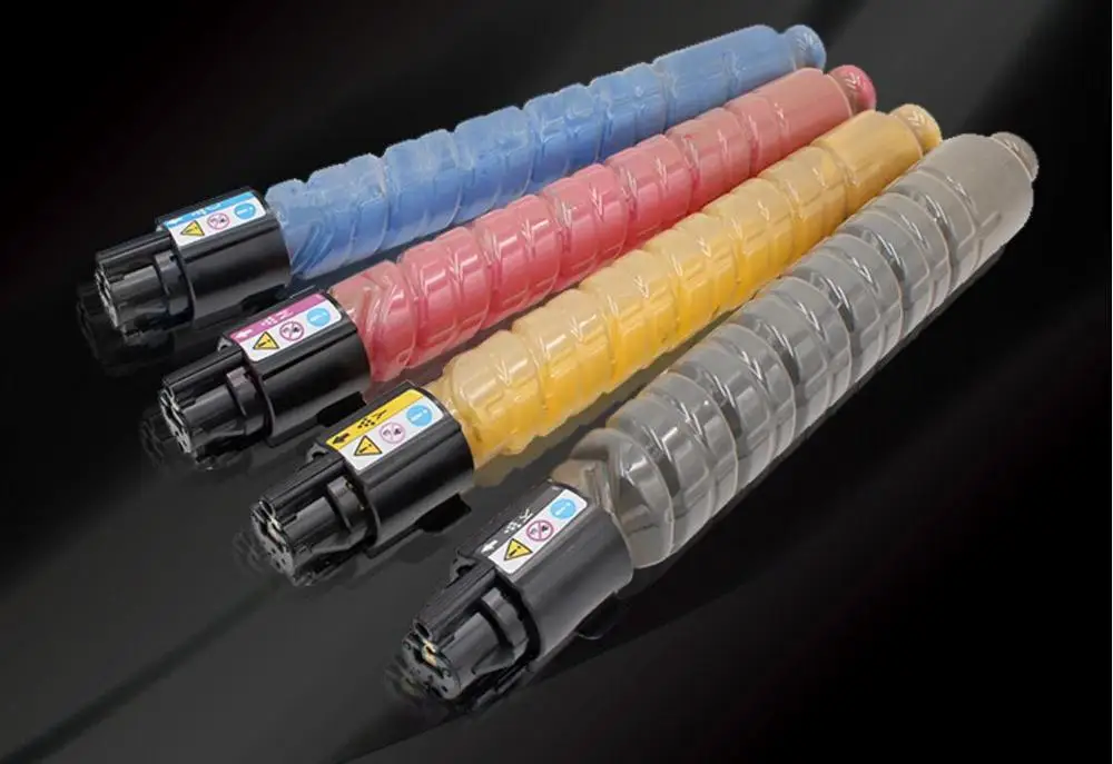 new toner toner cartridge C306 C307 compatible for ricoh MPC307 MP C406 ...