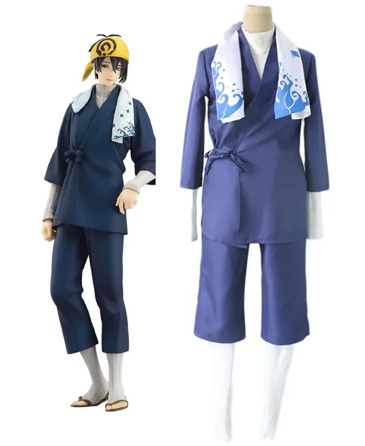 Touken Ranbu Mikazuki Munechika Cosplay Costume - AllCosplay.com