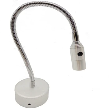 Marine Boat Yacht 12v 1w Wall Mount Led Reading Lamp - Marine Hardware ...