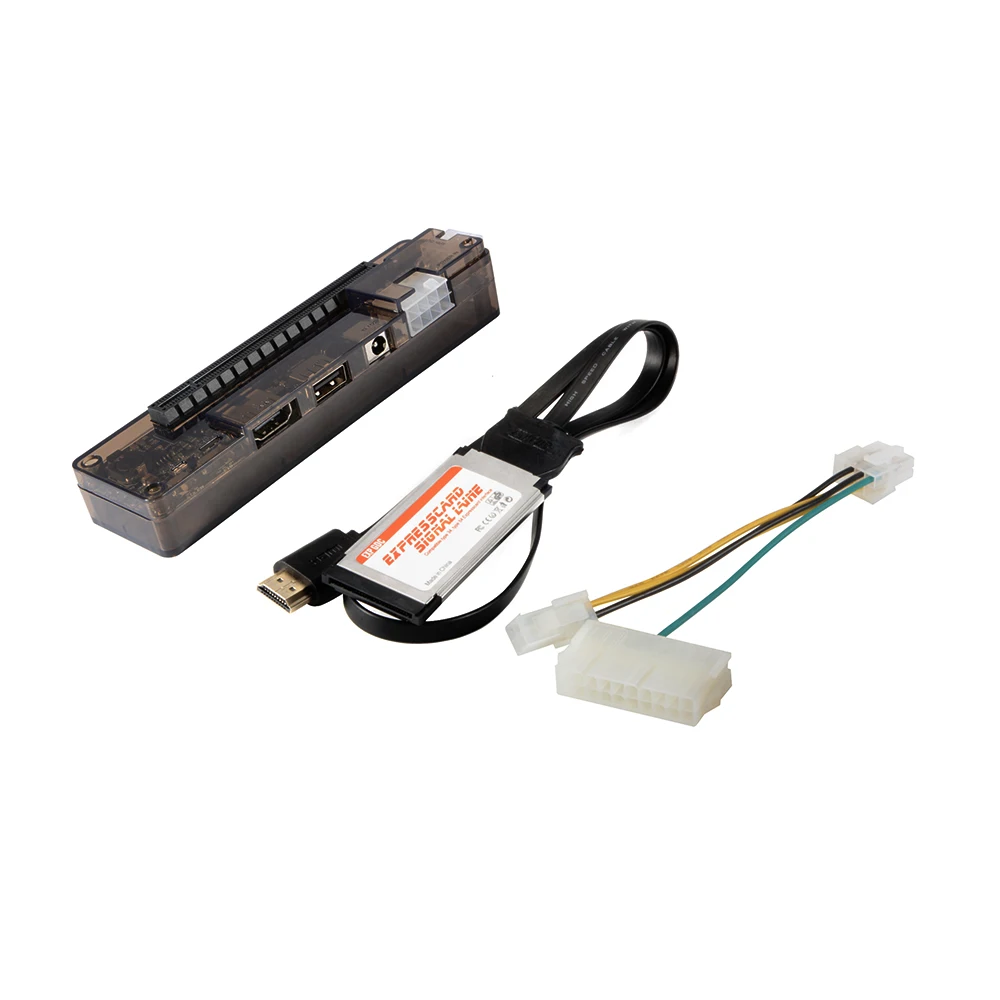 V8.0 EXP GDC Laptop External PCIE Graphics Card for Beast Dock ...