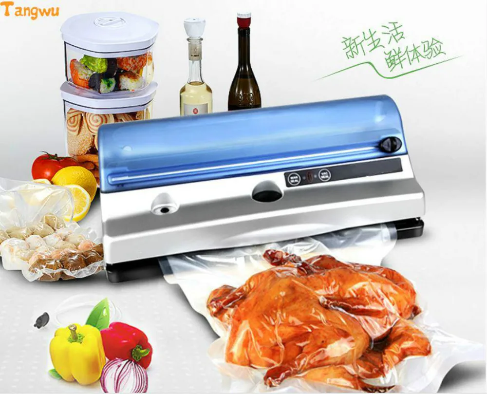 Free shipping machine automatic vacuum packaging machine vacuum ...