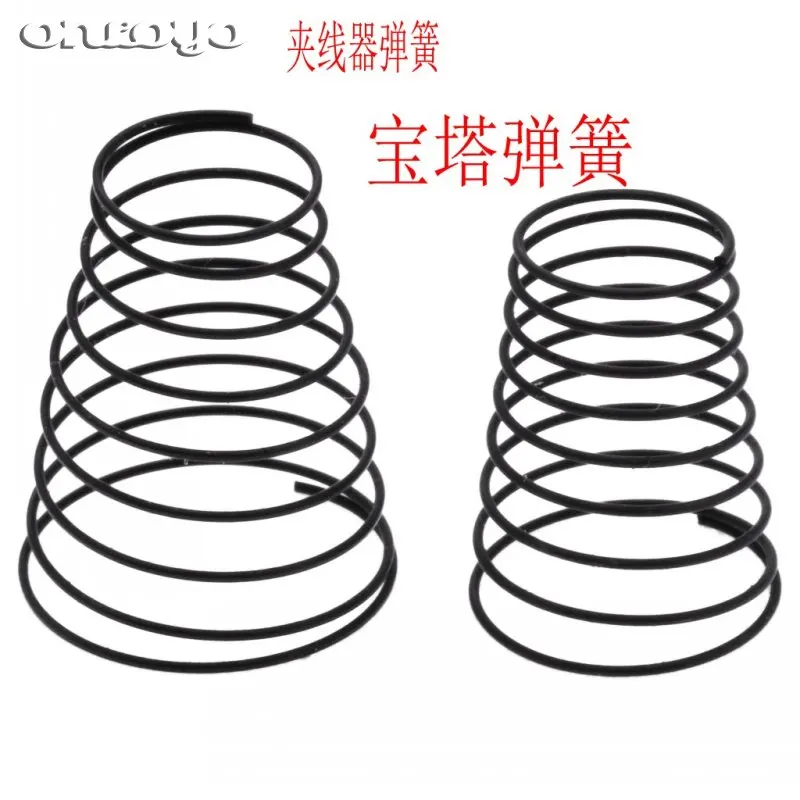 Computer Embroidery Machine Accessories Thread Clamp Tension Spring ...