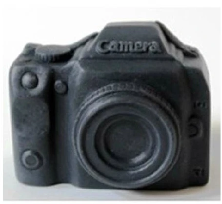 Camera Cake Mold