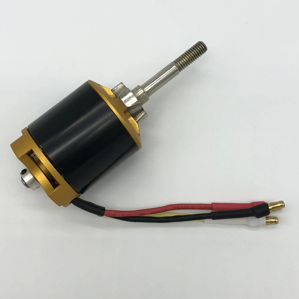 3748-700kv Brushless Motor For Lx Model Sky Flight Hobby 1200mm ...