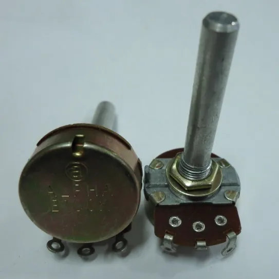 [vk] Taiwan Alpha Produce Electric Guitar Console Potentiometer Single ...