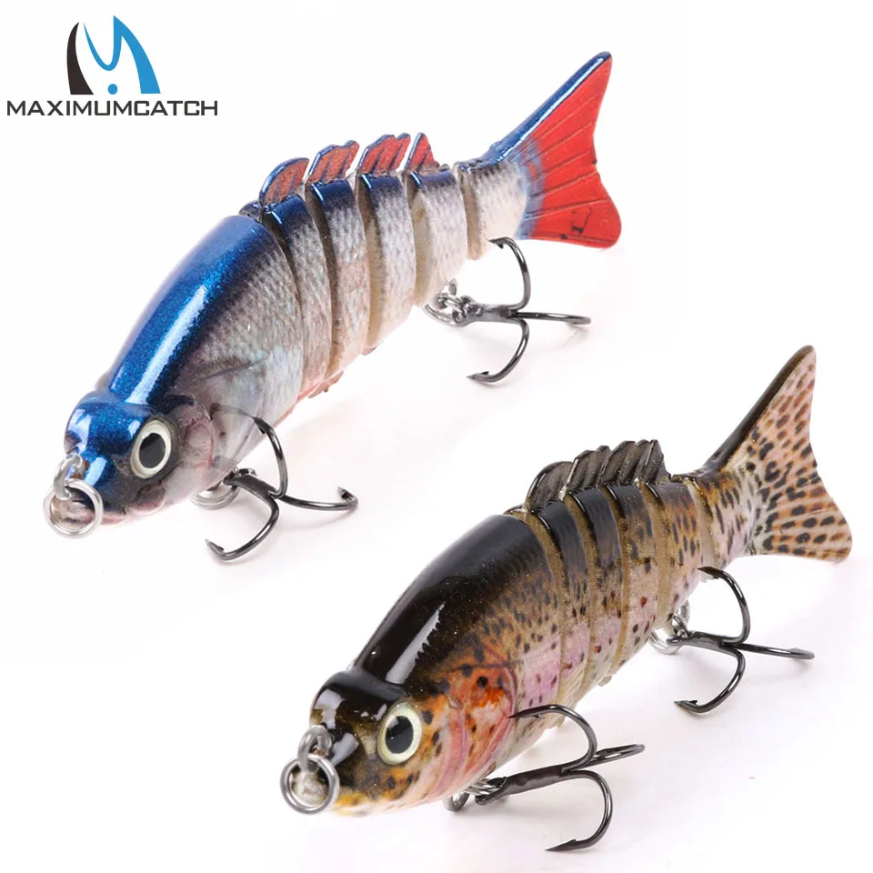 Maximumcatch 2 Pcs Bass Fishing Lure|fishing lure|bass fishingfishing ...
