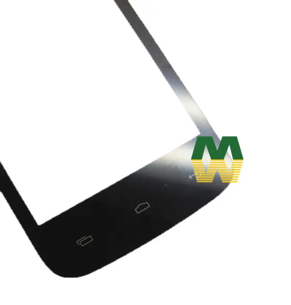 1 шт./лот черный цвет для Explay Alto сенсорный экран дигитайзер ...