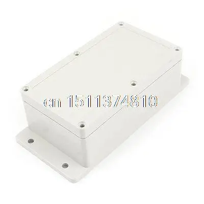 158mm x 90mm x 60mm Waterproof Plastic Sealed DIY Joint Electrical ...