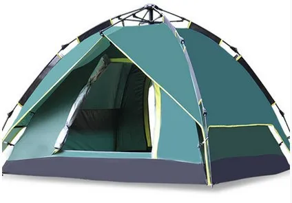 Quick Automatic Opening,Camping tent of oxford fabric,auto tent for 3 4 ...