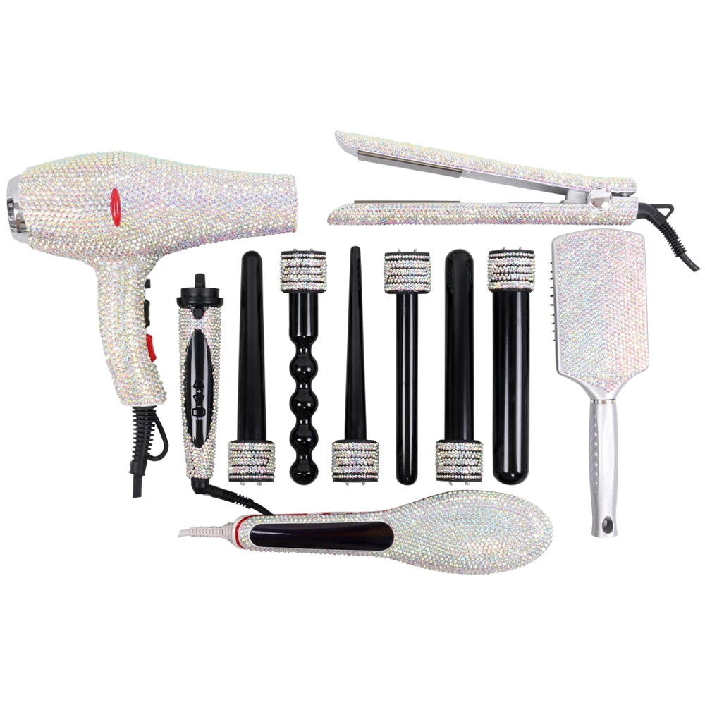 Hair Styling Tools Kit Hair Beauty Tools Set Hair Boutique Set
