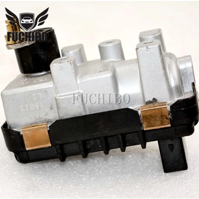 FUCHIBO actuador eléctrico turbo G 008 781751 6NW009660, 796910 0002 ...