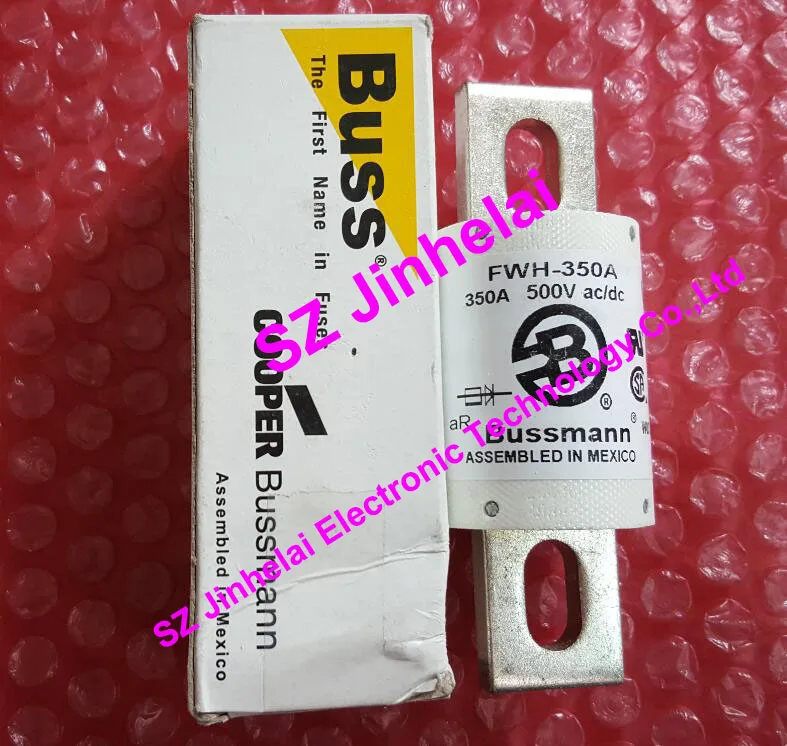 100%new And Original Fwh-350a Fuses 350a 500vac/dc 38*110mm - Fuses ...