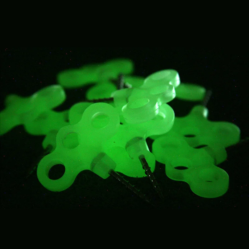 Outdoor nightlight three eye screw camping deck nail threaded tent Wind ...