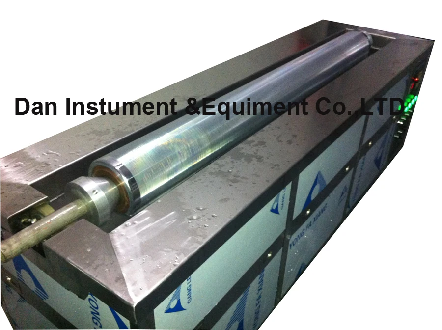 Ultrasonic Anilox Roller Cleaner ,cleaning machine for Flexo and ...