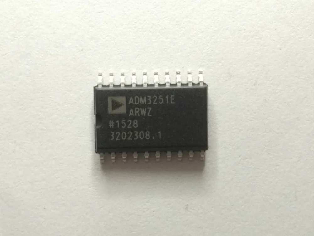 5PCS ADM3251E ADM3251EARWZ ADM3251EARW ADM3251 3.3V 5V IC SOP NEW|sop|sop socketsop software ...