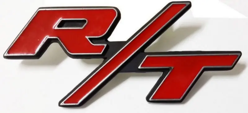 Dodge Charger Rt Emblem Wallpaper