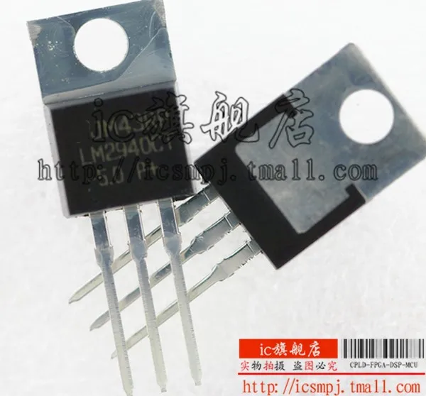 LM2940CT 5.0 LM2940 Original authent and new Free Shipping|authentic ...
