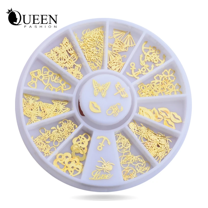 Online Buy Wholesale gold nail jewelry from China gold nail jewelry ...