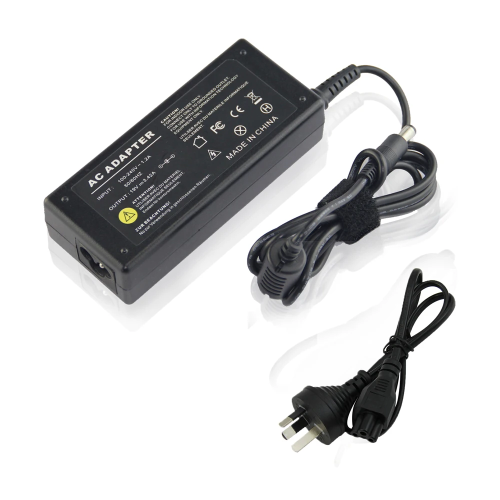 19v 3.42a 5.5*2.5mm Laptop Ac Power Adapter Charger For Acer Notebook ...