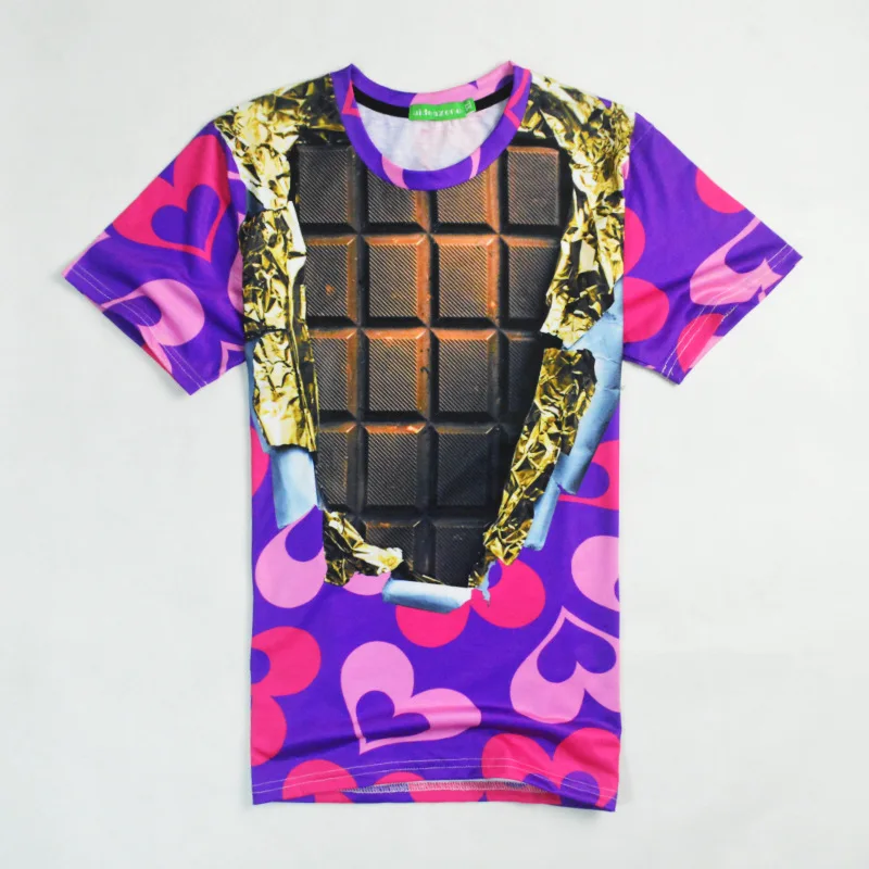 2017 casual Tinfoil Chocolates hiphop concert shirt O neck sweatshirt ...