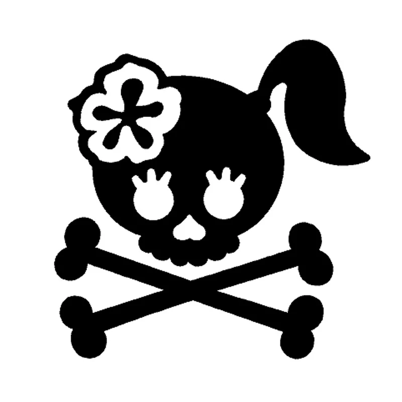 Skull Decals And Stickers