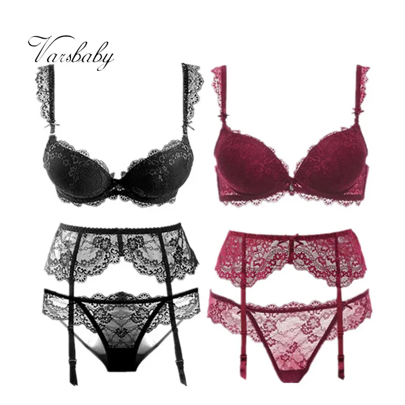 Varsbaby ropa interior Sexy para mujer, ropa interior lisa, tentación ...