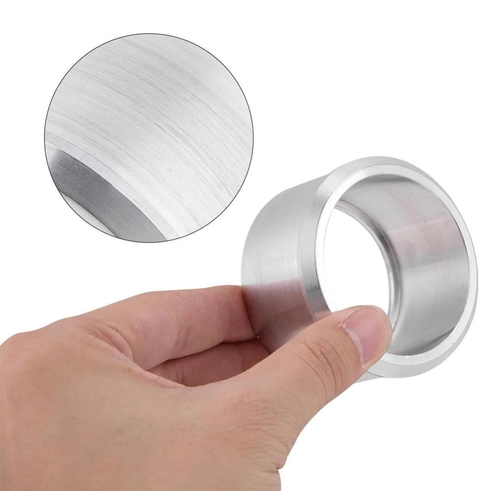 Aluminum Motocross Exhaust Adapter Motorcycle Exhaust Pipe Adapter 60mm ...