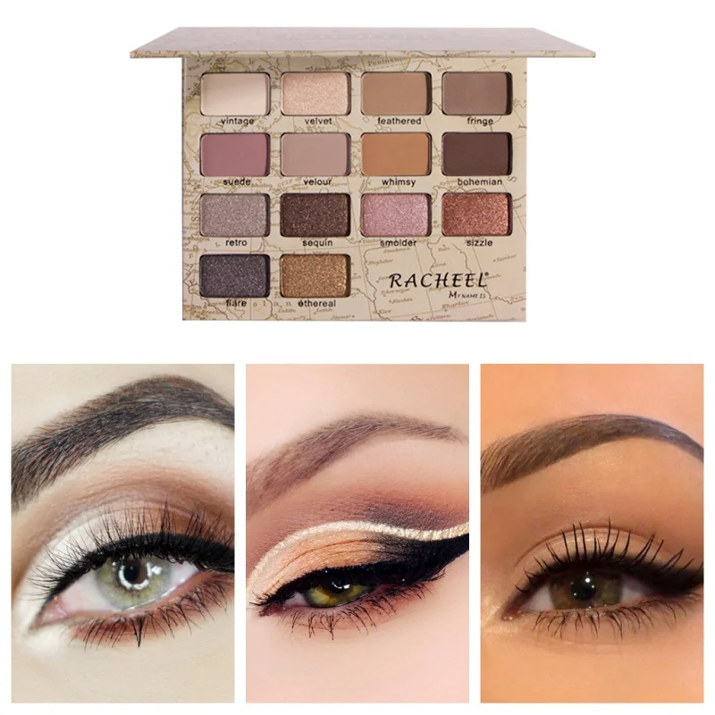 Soft glam palette - garetassociation