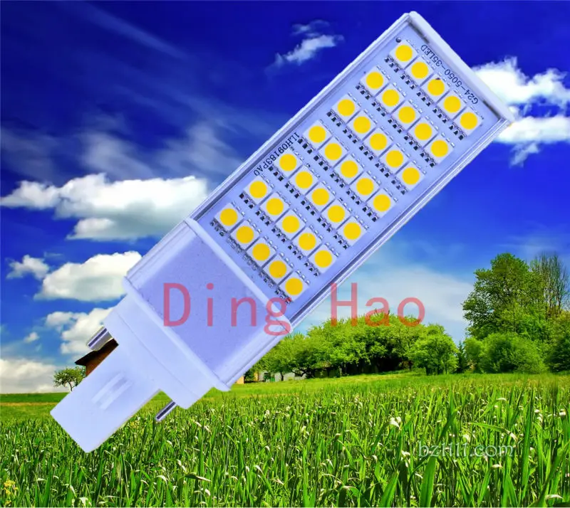 Bombilla LED D50 para iluminación lateral, 7W, 5050 SMD, 35 LED E27 ...