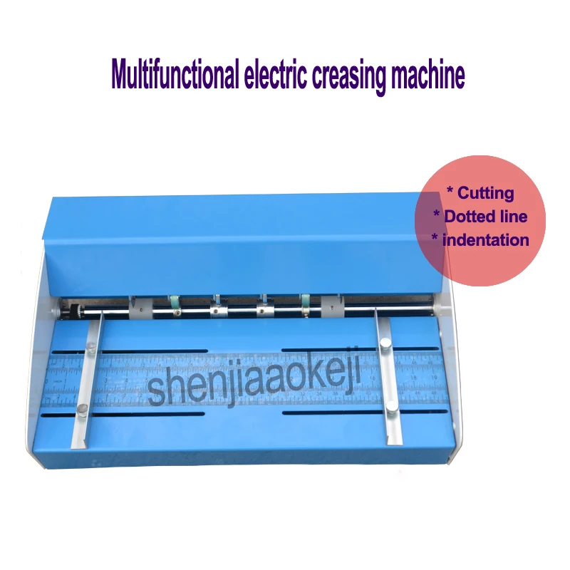 460mm-Electric-Paper-Creasing-Machine-A3-Paper-Electric-Folding-Machine ...