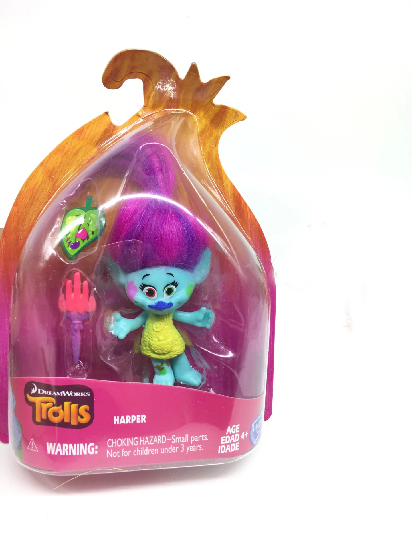 9 styles Trolls Dreamworks Movie Trolls Action Figure Toys Poppy Branch ...