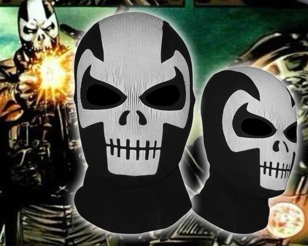 X men Crossbones Comic Ghost Future Fight Skull Masks Balaclava ...