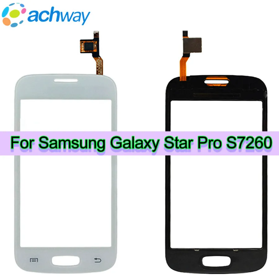 Samsung Galaxy Star Pro S7260 Black